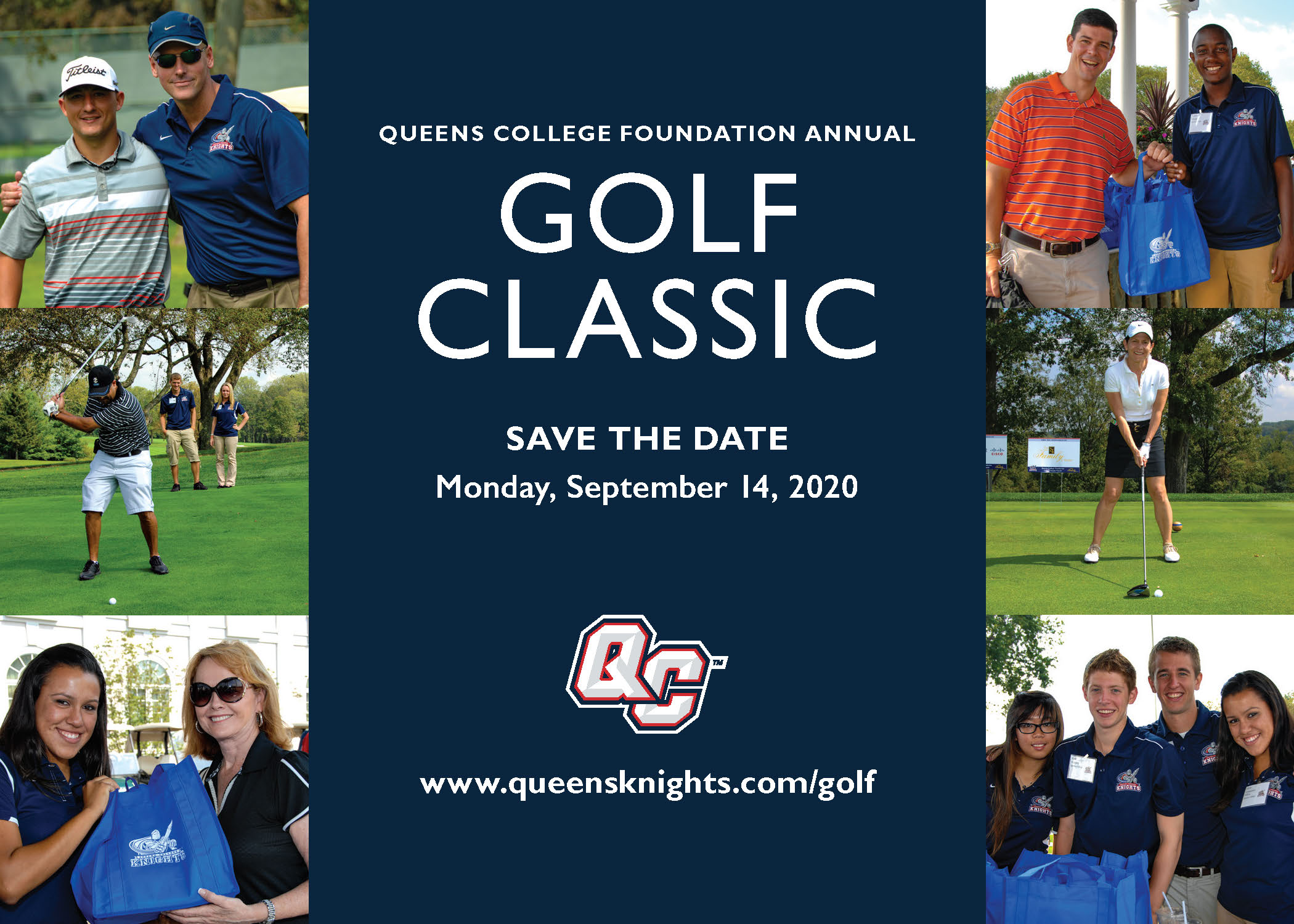 Queens College Golf Outing - Queens College/CUNY